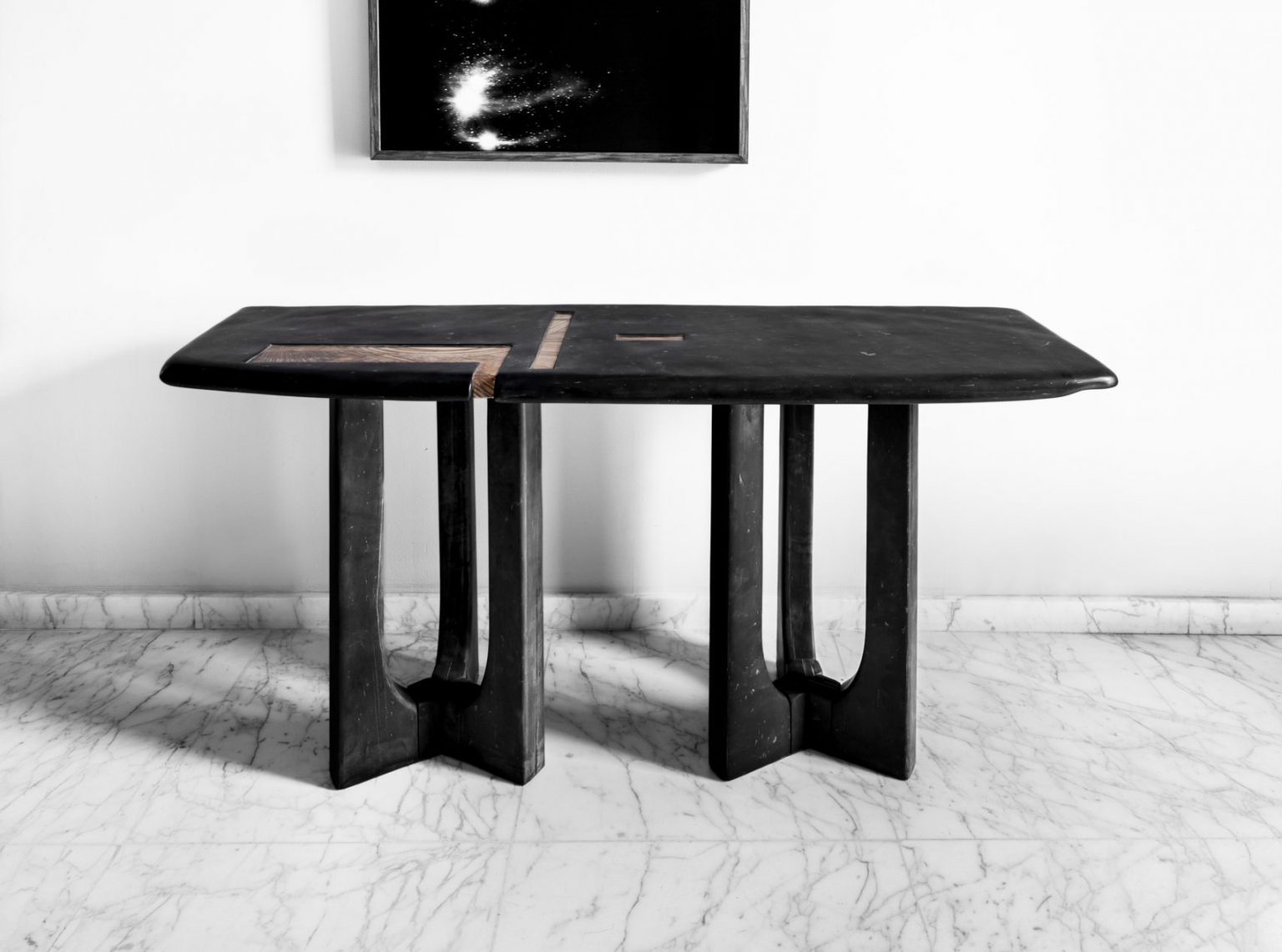 Gemini Wasat - Console Table - EMMANUEL JONCKERS