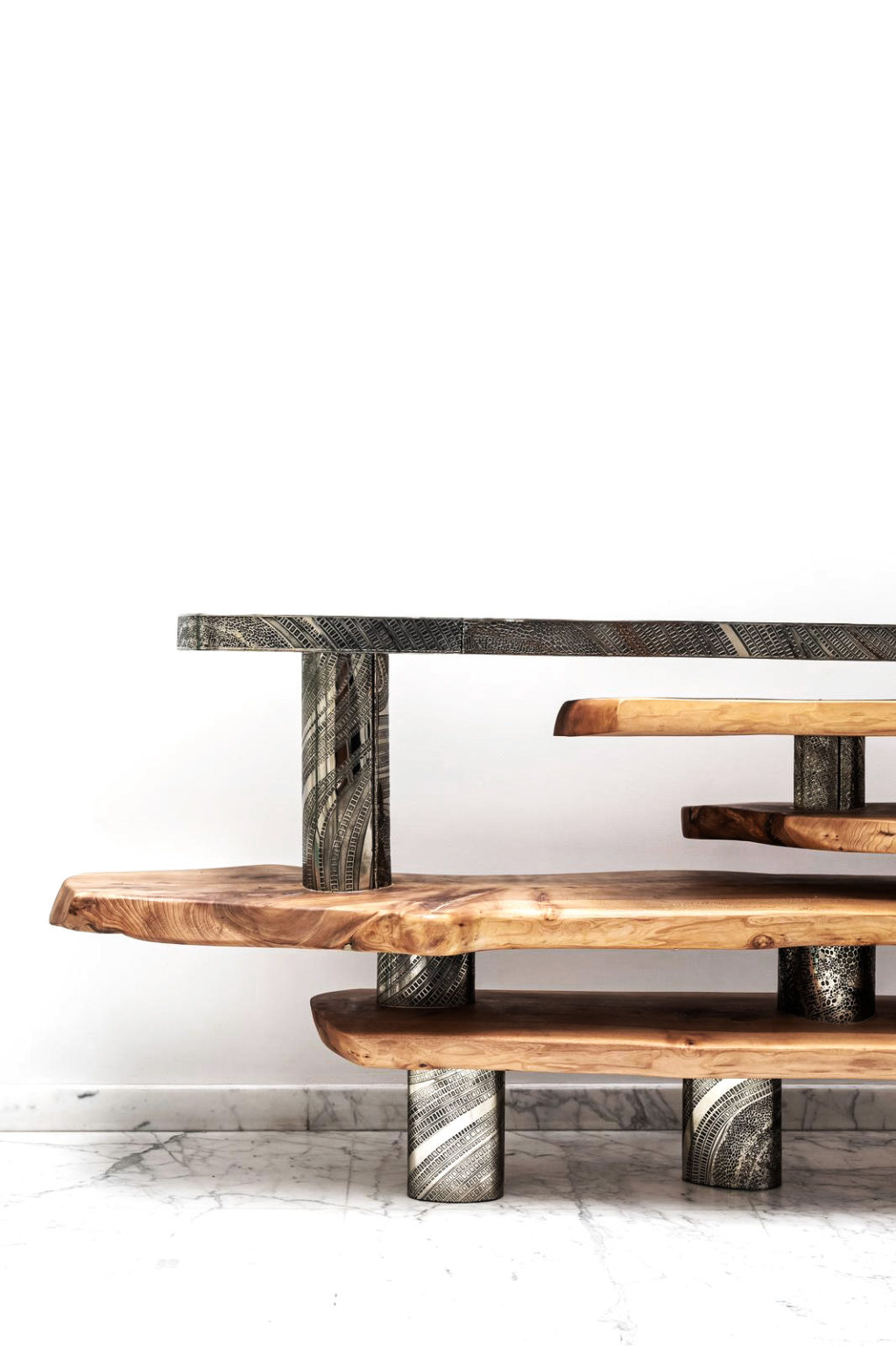 Sakura - Console Table - Sherry Tree - EMMANUEL JONCKERS